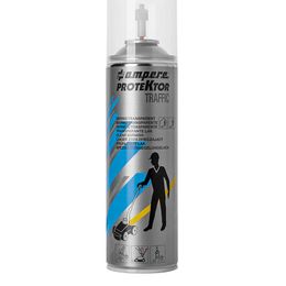 Ampere Spezialversiegelungslack Traffic Protektor®, Inhalt 500 ml, VE 12 Dosen, Schutz von Markierungen