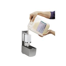AIR-WOLF Handwaschlotion, VE 4 Kanister à 5 l, pflegend, VE 4 Stk