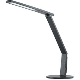 Hansa LED-Schreibtischleuchte VARIO PLUS, Höhe 540 mm, anthrazit