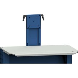 ANKE TFT-Monitorhalter, VESA-Norm, enzianblau