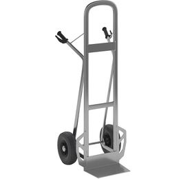 Matador Profi-Sackkarre NST300, Aluminium, Luftbereifung 260 x 85 mm