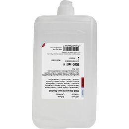 CWS Seifencreme Classic Cream, VE 12 Flaschen à 1 l, neutral, ohne Parfüm
