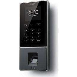 SAFESCAN Zeiterfassungsgerät TIMEMOTO, TM-626, Fingerabdruck, RFID, PIN