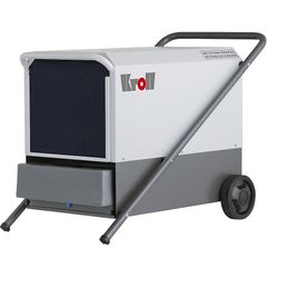 Kroll Luftentfeuchter, Entfeuchtungsleistung 40l/24h, LxBxH 830 x 495 x 610 mm