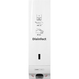 ParadiseLine Desinfektionsmittelspender Disinfect Non Touch CWS