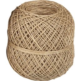 ratioform Kordel, Naturfaser, VE 6 Stk, Länge 200 m