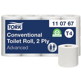 Kleinrollen Toilettenpapier, Haushaltsrolle Tork