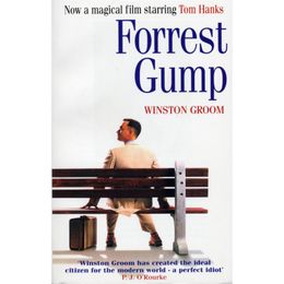 Forrest Gump - Winston Groom, Kartoniert (TB)