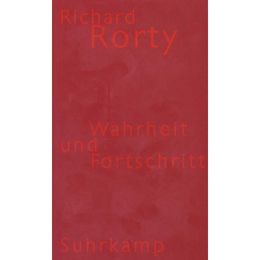Wahrheit und Fortschritt - Richard Rorty, Gebunden
