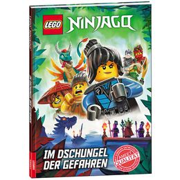Ameet LEGO Ninjago / LEGO® NINJAGO® - Im Dschungel der Gefahren, Gebunden