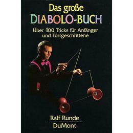 Das große Diabolo-Buch - Ralf Runde, Kartoniert (TB)