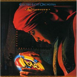 Sony Music Discovery - Electric Light Orchestra. (CD)