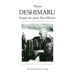 Fragen an einen Zen-Meister - Taisen Deshimaru-Roshi, Gebunden