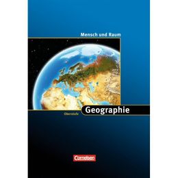 Cornelsen Geographie Oberstufe / Geographie Oberstufe - Mensch und Raum - Westliche Bundesländer, Kartoniert (TB)