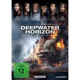 Studiocanal Deepwater Horizon (DVD)
