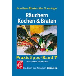 Blinker Minis / Räuchern Kochen & Braten - Vincent Kluwe-Yorck, Kartoniert (TB)