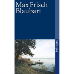 Blaubart - Max Frisch, Taschenbuch