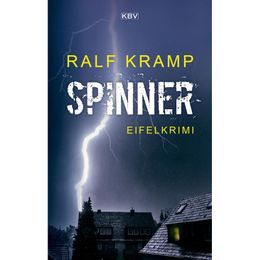 Spinner / Herbie Feldmann Bd.1 - Ralf Kramp, Taschenbuch