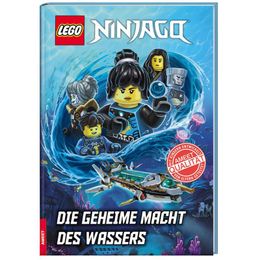 Ameet LEGO Ninjago / LEGO® NINJAGO® - Die geheime Macht des Wassers, Gebunden