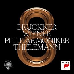 Sinfonie 8 In C Minor,Wab 108 (Edition Haas) - Christian Thielemann, Wiener Philharmoniker. (CD)