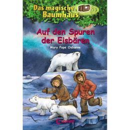 Loewe Auf den Spuren der Eisbären / Das magische Baumhaus Bd.12 - Mary Pope Osborne, Gebunden