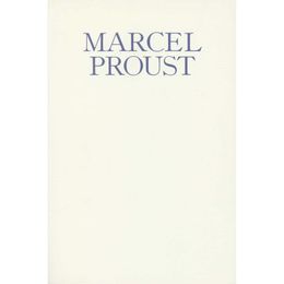 Marcel Proust, Lesen und Schreiben - Marcel Proust, Kartoniert (TB)