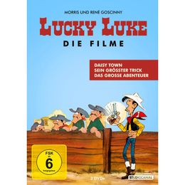 Studiocanal Lucky Luke - Die Filme (DVD)