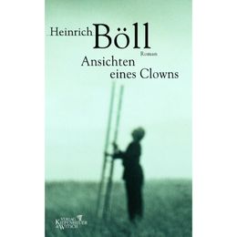 Ansichten eines Clowns - Heinrich Böll, Gebunden