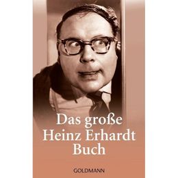 Das große Heinz Erhardt Buch - Heinz Erhardt, Taschenbuch