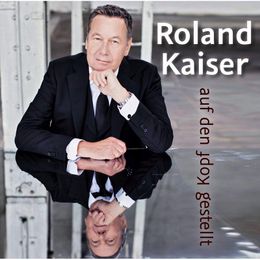 Sony Music Auf den Kopf gestellt - Roland Kaiser. (CD)