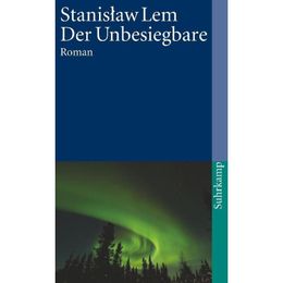 Der Unbesiegbare - Stanislaw Lem, Taschenbuch