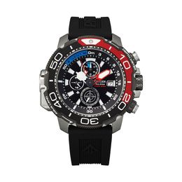 Citizen Herrenuhr Promaster Marine Eco Drive BJ2167-03E