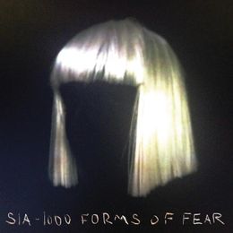 Sony Music 1000 Forms Of Fear - Sia. (CD)
