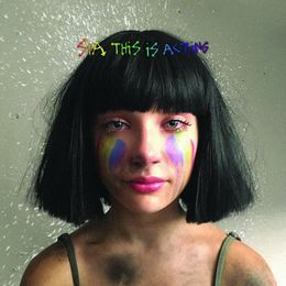 Sony Music This Is Acting (Deluxe Version) - Sia. (CD)