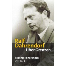 Beck Über Grenzen - Ralf Dahrendorf, Leinen
