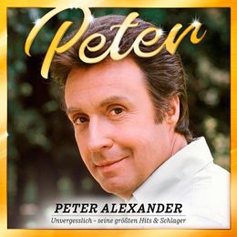 Peter (2 CDs) - Peter Alexander. (CD)