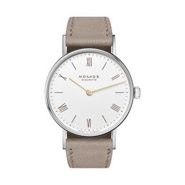 Nomos Glashütte Nomos Glashütte Damenuhr Ludwig 33 Duo 240