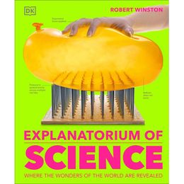 Explanatorium of Science - Robert Winston, Gebunden