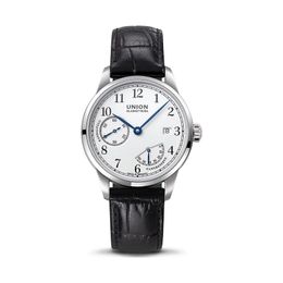 Union Glashütte Union Glashütte Herrenuhr 1893 Johannes Dürrstein Edition Gangreserve D0074561601700