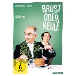 Studiocanal Brust oder Keule (DVD)