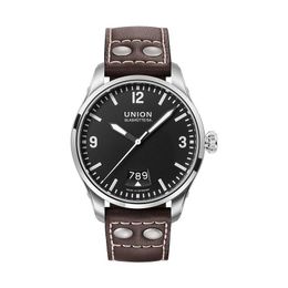 Union Glashütte Union Glashütte Herrenuhr Belisar Pilot Datum D0026071605700