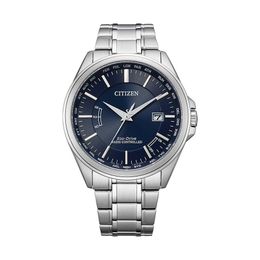 Citizen Herrenuhr Funkuhr Eco Drive CB0250-84L