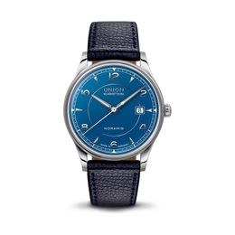 Union Glashütte Union Glashütte Unisexuhr Noramis Datum D0164071604700