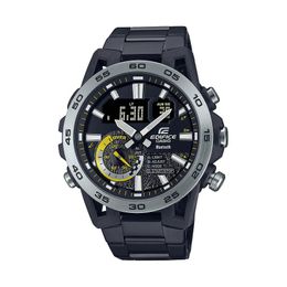 Casio Herrenuhr Bluetooth ECB-40DC-1AEF