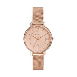 Fossil Damenuhr Jacqueline ES4628