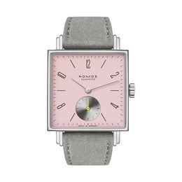 Nomos Glashütte Nomos Glashütte Damenuhr Tetra Die Wildentschlossene 476