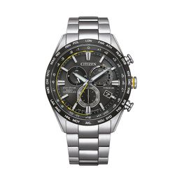 Citizen Chronograph Promaster Sky Funkuhr Eco Drive Super Titanium CB5947-80E