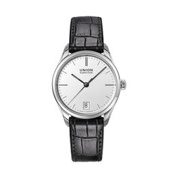 Union Glashütte Union Glashütte Damenuhr Viro Datum 34 mm D0112071603100