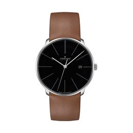 Junghans Herrenuhr Meister Fein Automatic 27415400