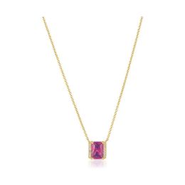 SIF JAKOBS Jewellery Kette SJ-N42276-PKCZ-YG